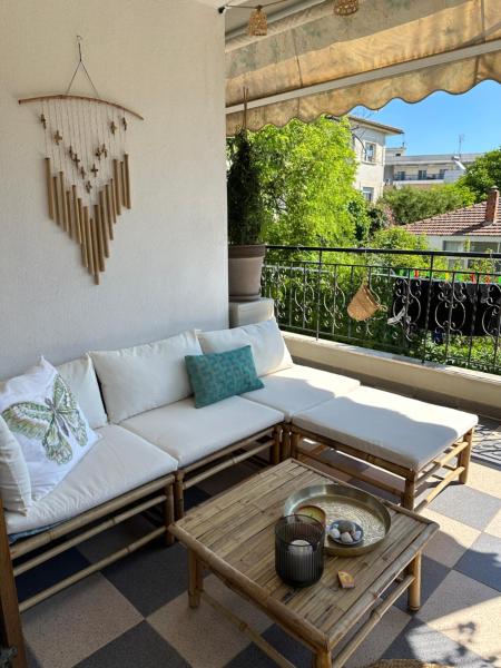 Nice, Spacious And Bright Apartment In Thermi, Thessaloniki. - Терми
