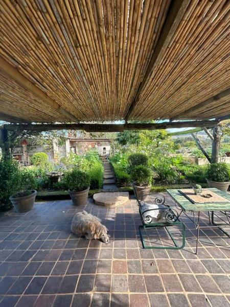 The Chicken Lodge - Charming Farm Cottage - South Africa