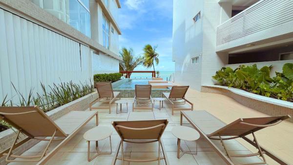 Branco Haus Seaview By Living - Santa Rita