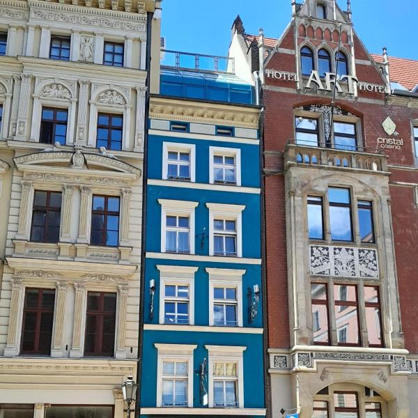 Academus Pub & Guest House - Wrocław