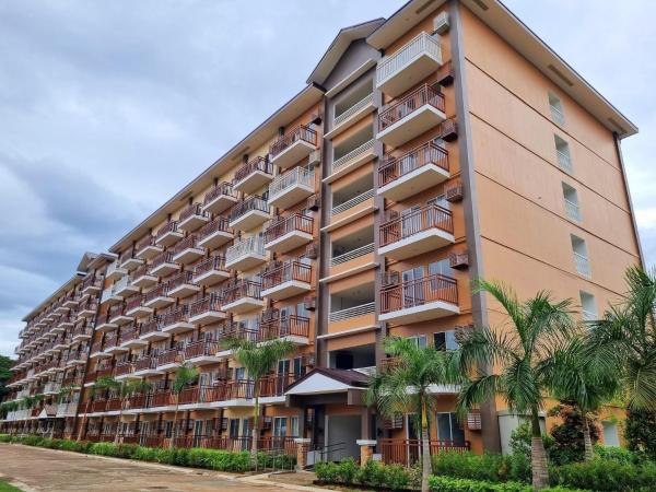 Condo In Camella Manors In Puerto Princesa - Puerto Princesa