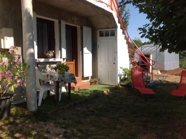 La Parenthèse à La Campagne - La Canourgue