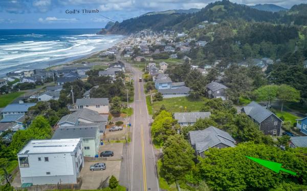 The Mermaid - Lincoln City, OR