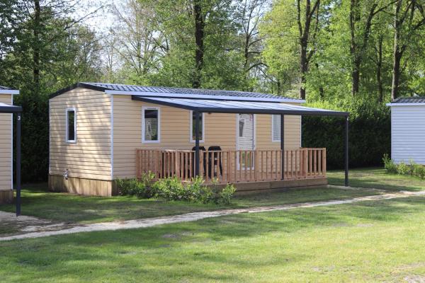 Lodge Geschikt Voor 6 Personen - Hoogeveen