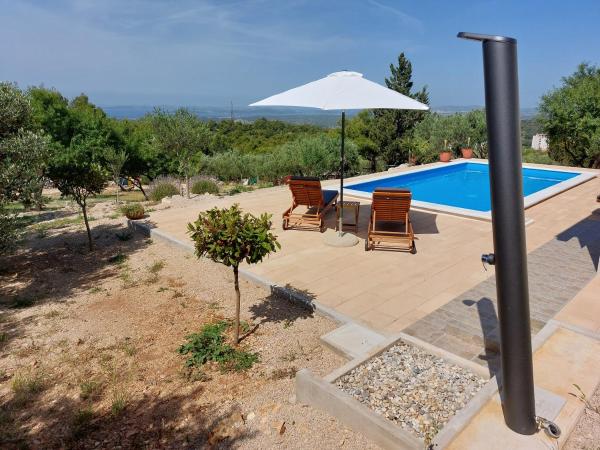 Olive Garden House ŠIbenik - Brodarica