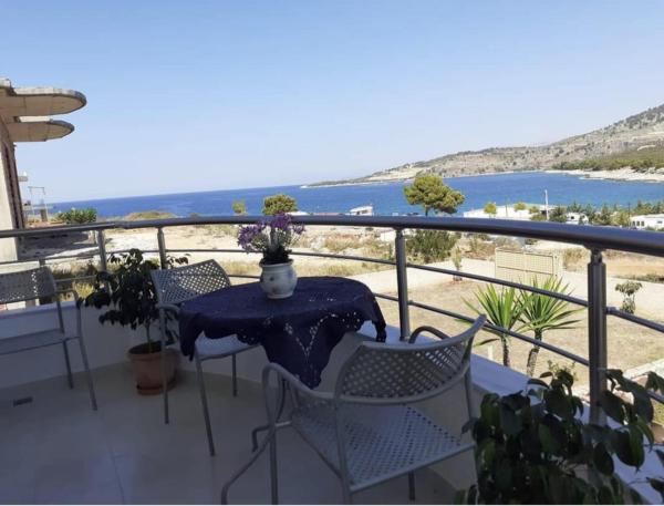 Eden Sea View Apartment - Ksamil