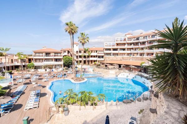 Royal Blue Terracotta Designer Apt Golf Del Sur - Tenerife