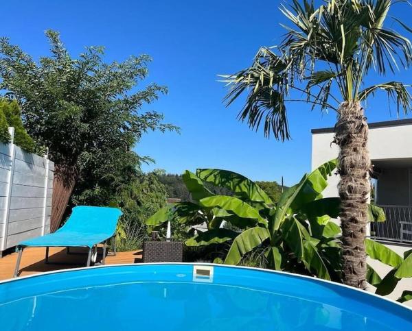 City Chillout Heidelberg, Apartment Mit Sauna & Pool - Heidelberg
