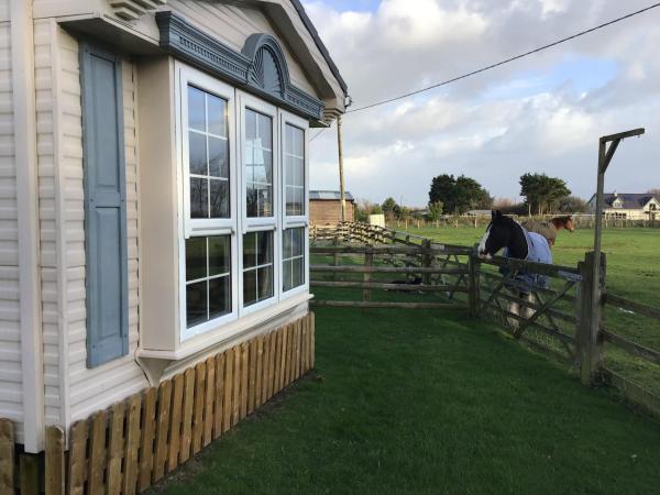 Pen Llyn Holiday Caravan - Wales