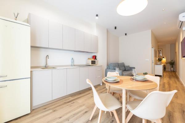 Pivote Flats - Marina A - Valencia