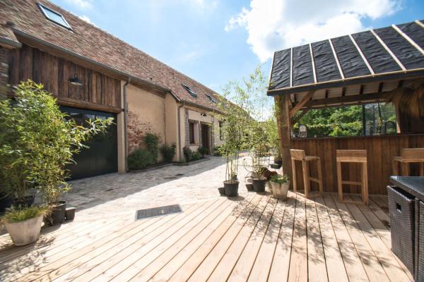 Le Relais Des Calèches - Dreux