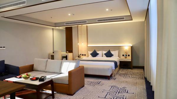 Five Seasons Hotel - Arabie saoudite