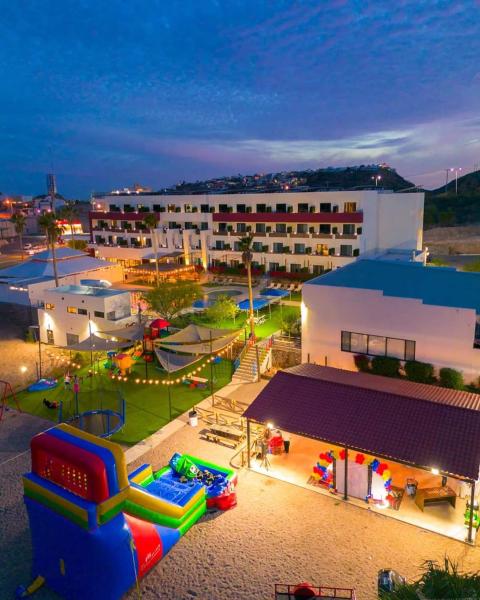 Sawari Hotel - San Carlos Nuevo Guaymas