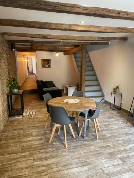 Maison De Campagne Avec Jardin - Lothringen