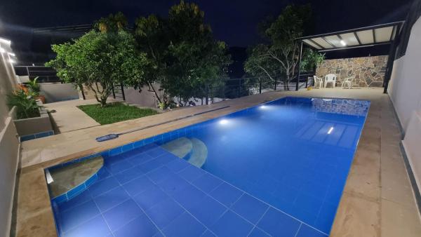 Casa De Descanso Urbana - Villeta