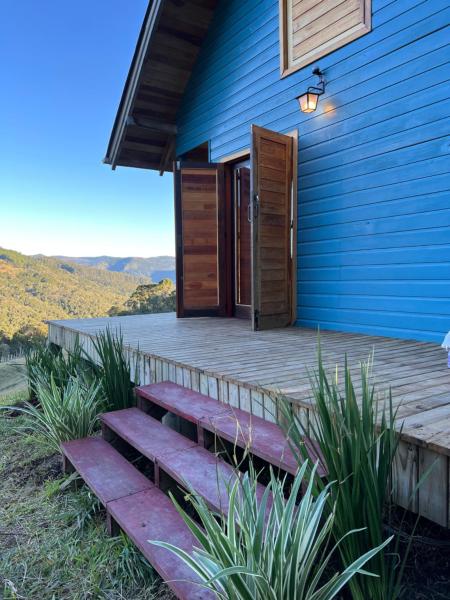 Recanto Vailton. Chalé Na Serra - Santa Catarina (estado)