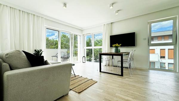 Apartament Park Bażantów - Katowice