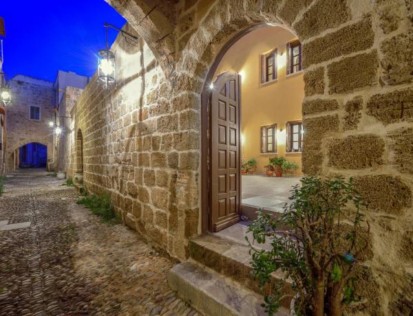 Spanish Knights Inn - Rhodes