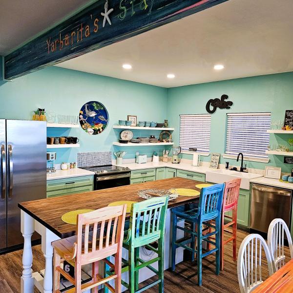 Entire Lower Floor! - Rockport, TX