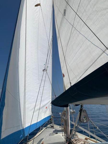 Sailing&stay - A Night Onboard With Your Sailing Experience - Barcelona