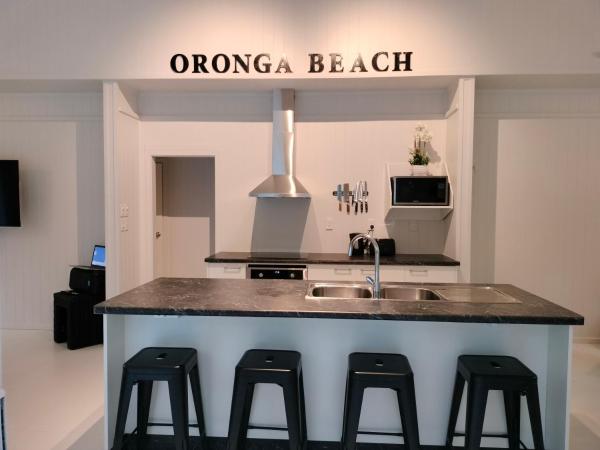 Oronga Beach - Rarotonga