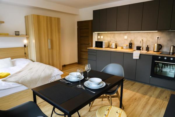 Jáchymov Start Point No 41 - Rezidence K Lanovce - Oberwiesenthal