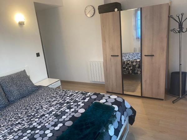 Suite Parentale 20 M2 Avec Sdb à 15min De Disney - Disneyland Paris