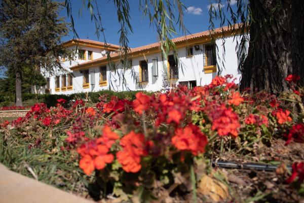 Hotel Finca Las Beatas - Villahermosa, España