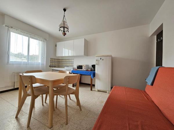Appartement Lumineux à 150m De La Plage Avec Wifi - 4 Personnes - Animaux Sur Demande - Fr-1-476-218 - Île de Ré