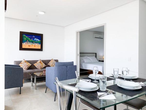 Airbnb Guayaquil, Mall Del Sol, Piso Alto - Ecuador