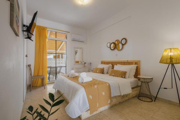 Studios Eliza - Cyclades