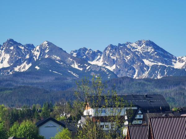 Apartament Górski Potok Murzasichle Apartamenty Murzasichle Pl - Białka Tatrzańska