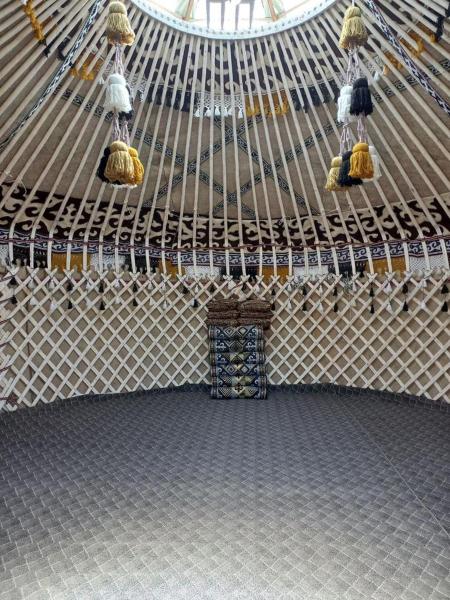 Yurt Camp Imran - Kyrgyzstan