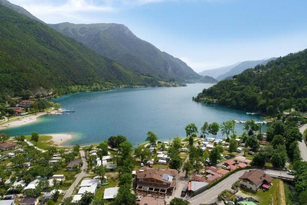 Camping Al Lago Ledro - Lake Garda