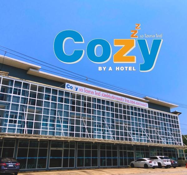 A Hotel Cozy - Chiang Saen