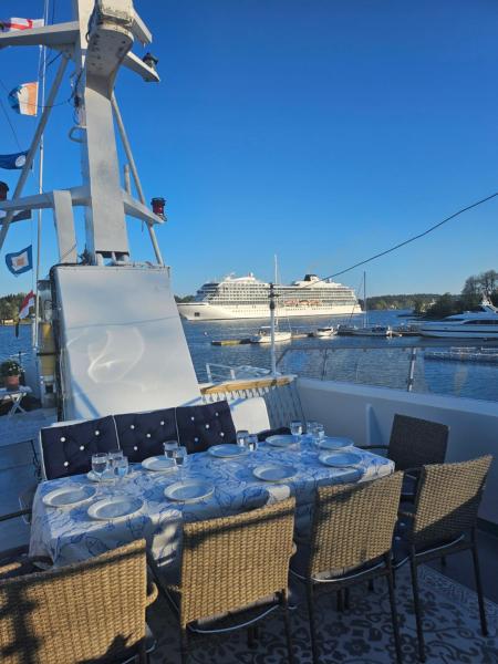 M/s Furusund - Ahvenanmaan Maakunta