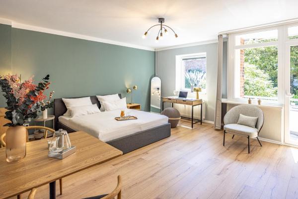 Have-a-nice-stay - Nahe Bahnhof - 20 Minuten Nach Hamburg - Stapelfeld