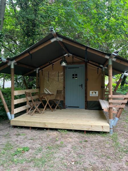 Delta Glamping - Balatongyörök