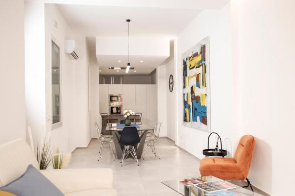 Pepoli Deluxe - Exclusive Apartment - Free Parking - Trapani