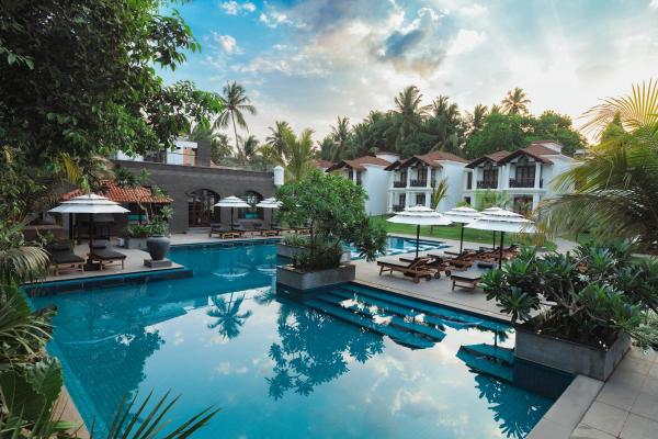 Andores Resort And Spa - Calangute - Goa
