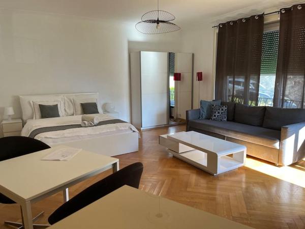 Appartement Ensoleillé à Lausanne Centre - Bussigny