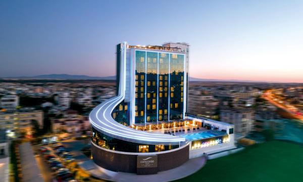 Concorde Tower Hotel & Casino - Girne