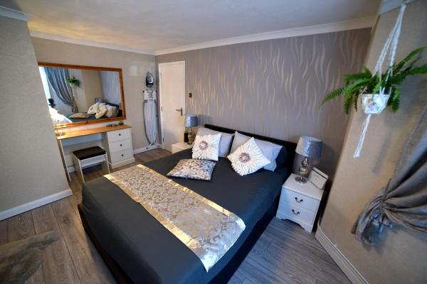 Modern Garden Flat Close To Beach - Eastbourne