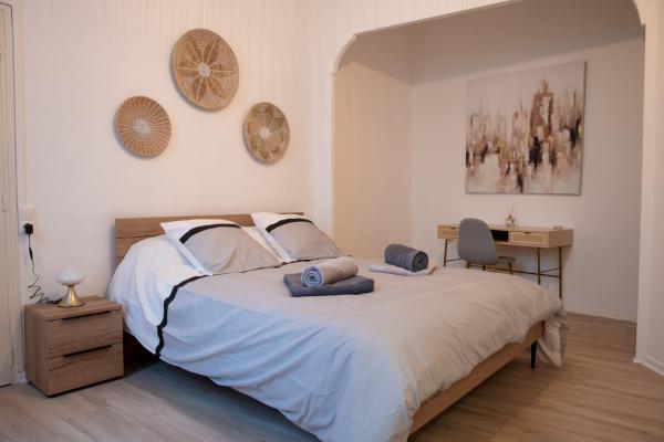 Logement De Charme En Plein Coeur D'avignon - Villeneuve-lès-Avignon