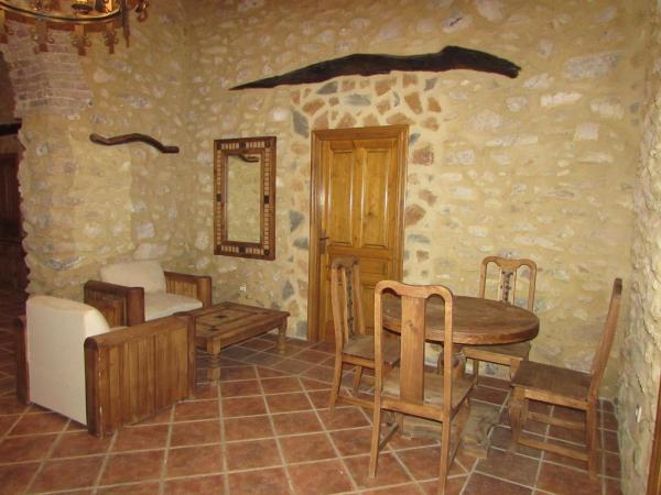 Castillo De Piedra - Mojácar