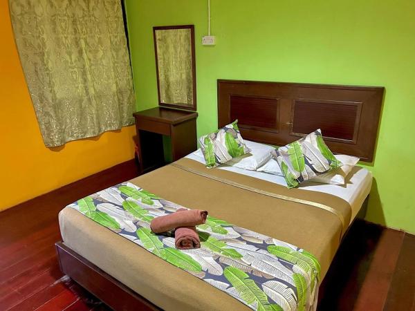 Salang Pusaka Resort Pulau Tioman - Tioman Island