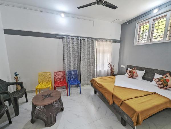 The Aruj Home Stay - Kolhapur