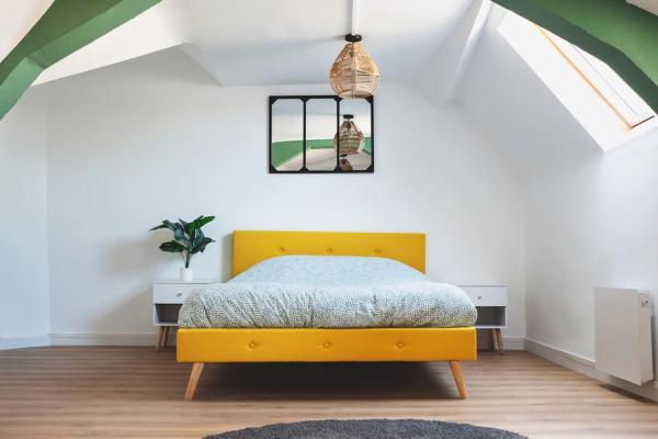 Le St Gemmes : Appartement T3 - Beaucouzé