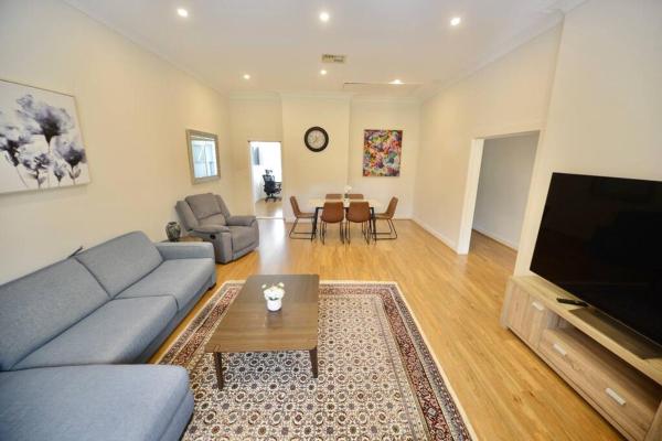 Elegant Cozy House In Chatswood, Maxi 10 People - North Sydney