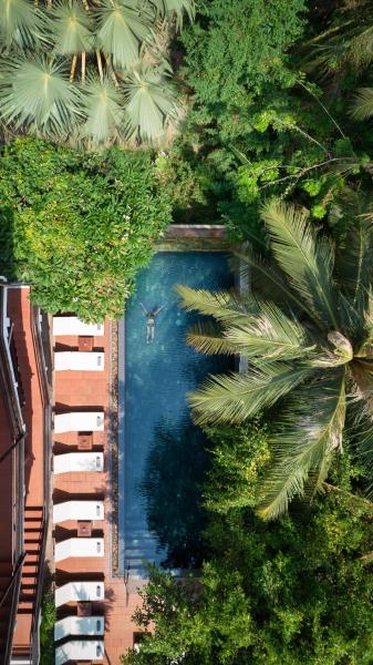 Deluxe Room - Salasara Hotel - Cambodia